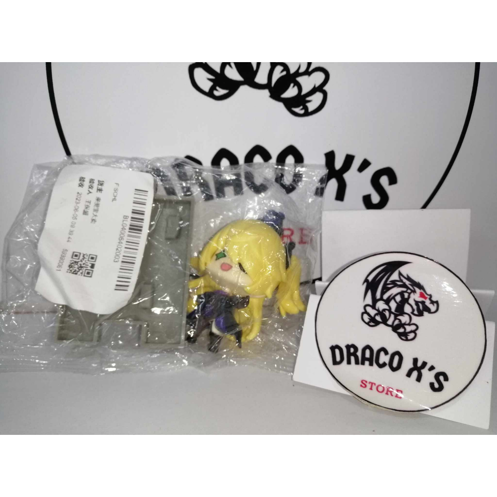 Monstadt Genshin Impact Game Cute Chibi Figure / Figurine | Shopee ...
