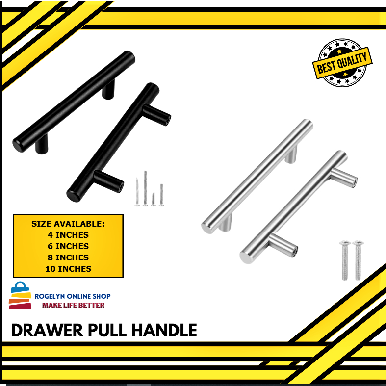 SUS304 Stainless Hollow Cabinet Drawer Pull Handle Cabinet Handle with ...