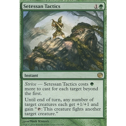 Setessan Tactics - Journey Into Nyx (JOU) | Shopee Philippines