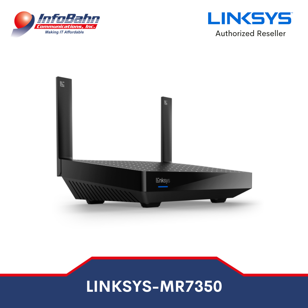 Linksys Max-Stream Ax1800 Dual Band Mesh Wifi 6 Router I Mr7350-Ah ... Linksys Max-Stream Ax1800 Dual Band Mesh Wifi 6 Router I Mr7350-Ah ...