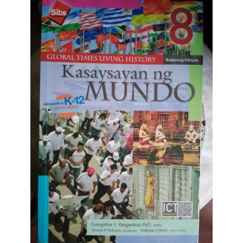 Kasaysayan Ng Mundo 8 | Shopee Philippines