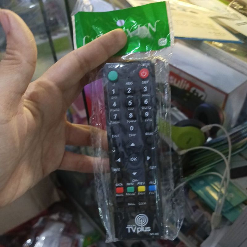tv plus remote and antenna | Shopee Philippines
