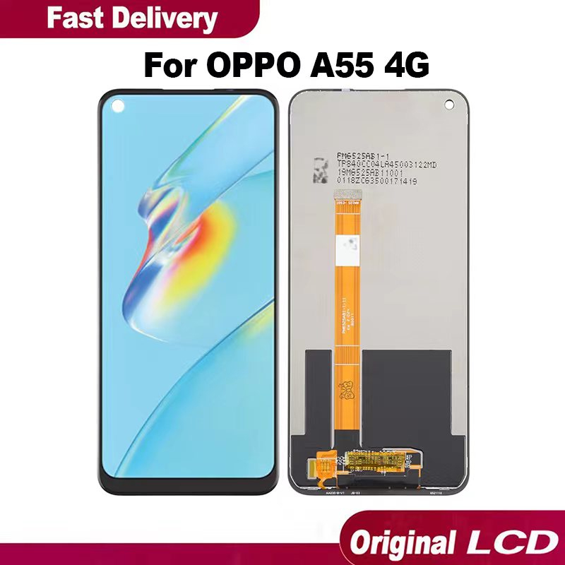 OPPO A55 4G LCD Screen Replacement | Shopee Philippines