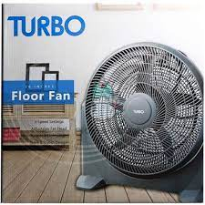 (Fast Shipping)turbo 20 inches floor fan | Shopee Philippines