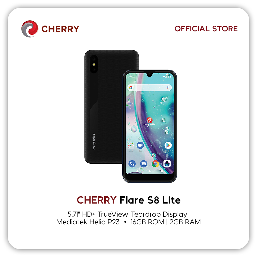 CHERRY Flare S8 Lite | Shopee Philippines
