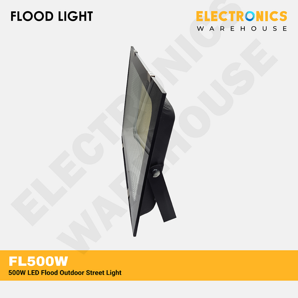 LED Flood Light FL500W – 500W LED Flood Outdoor Street Light | Shopee ...