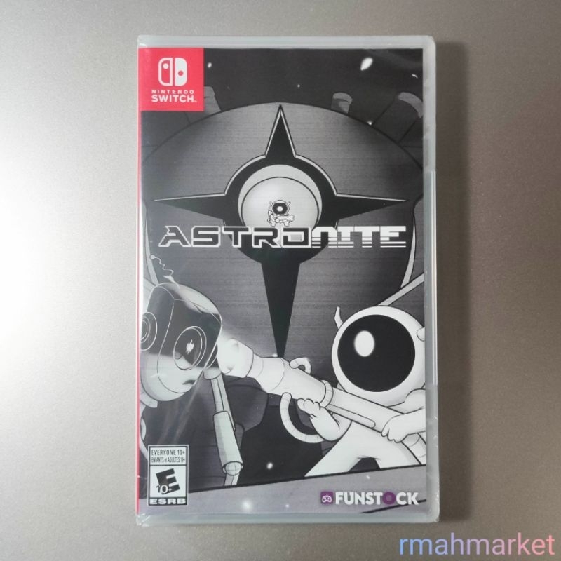 Astronite Nintendo Switch (BNEW) | Shopee Philippines