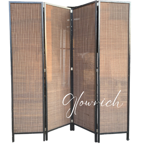 ROOM DIVIDER PARTITION / DIVIDER / OFFICE DIVIDER / FREE STAND 5.5ft H ...