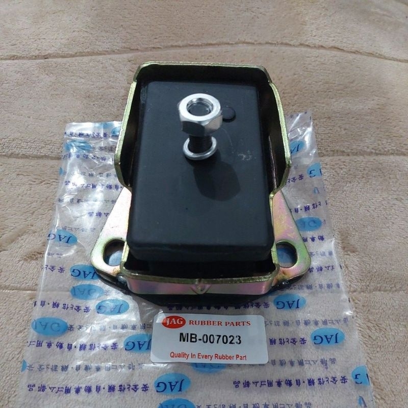 Engine support front for Mitsubishi L300 Diesel with Metal Housing MB ...