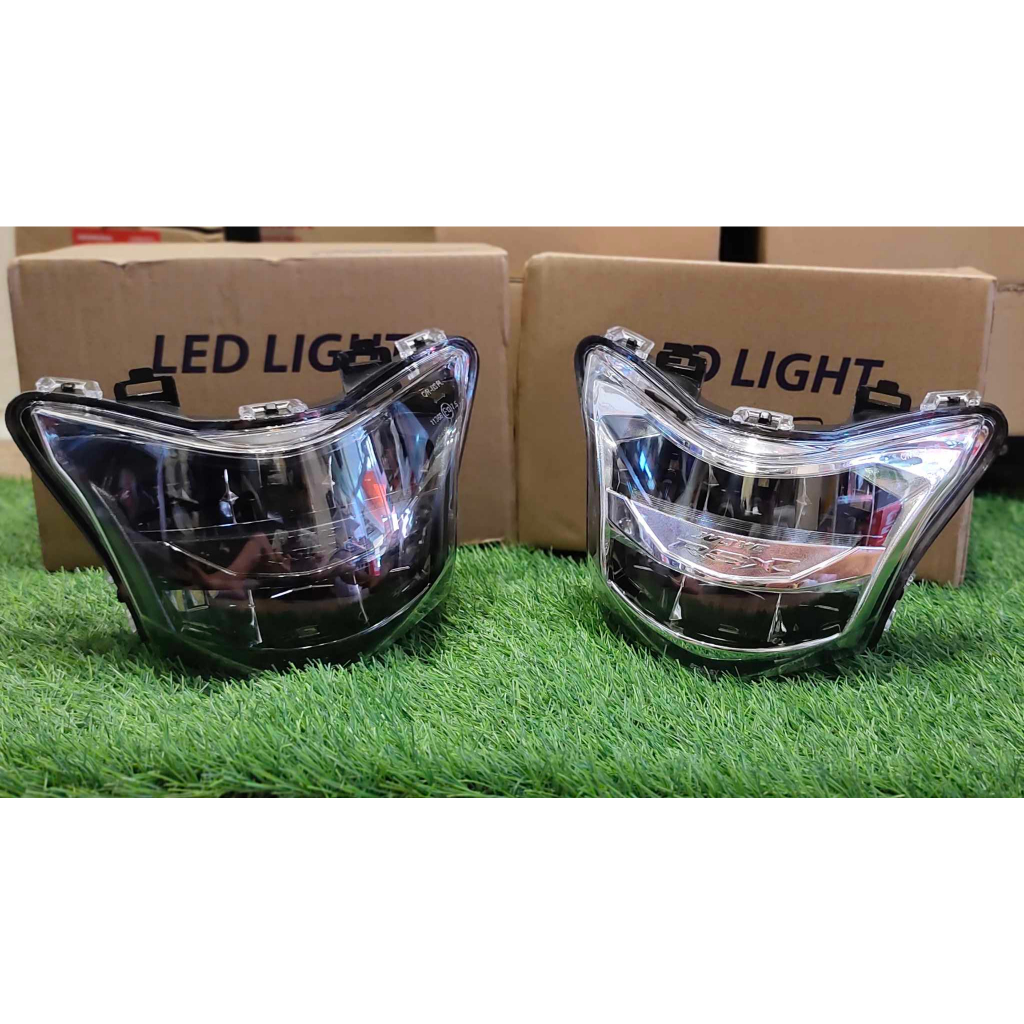 HONDA WAVE RSX 110 FI LED LIGHT | Shopee Philippines