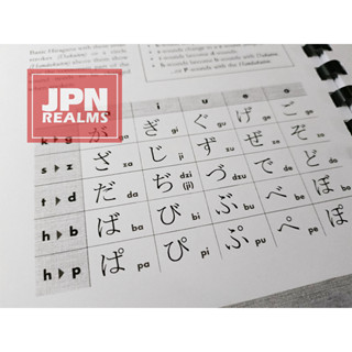 From ZERO Japanese? - Hiragana and Katakana Learning Booklet - With ...