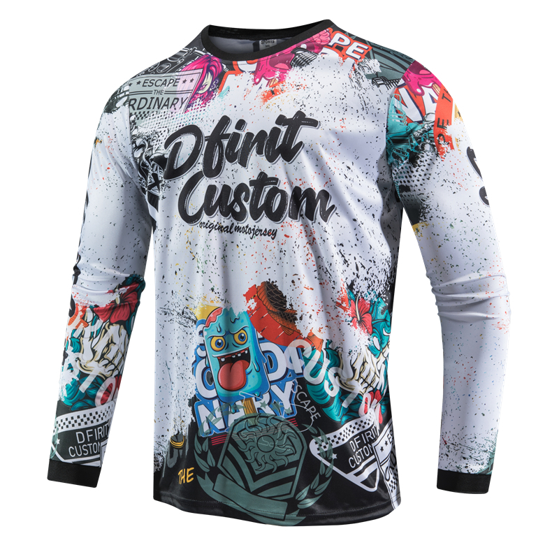 Motorcycle Shirt motor Cycling Jersey Clothify Bike Racing tshirt for ...