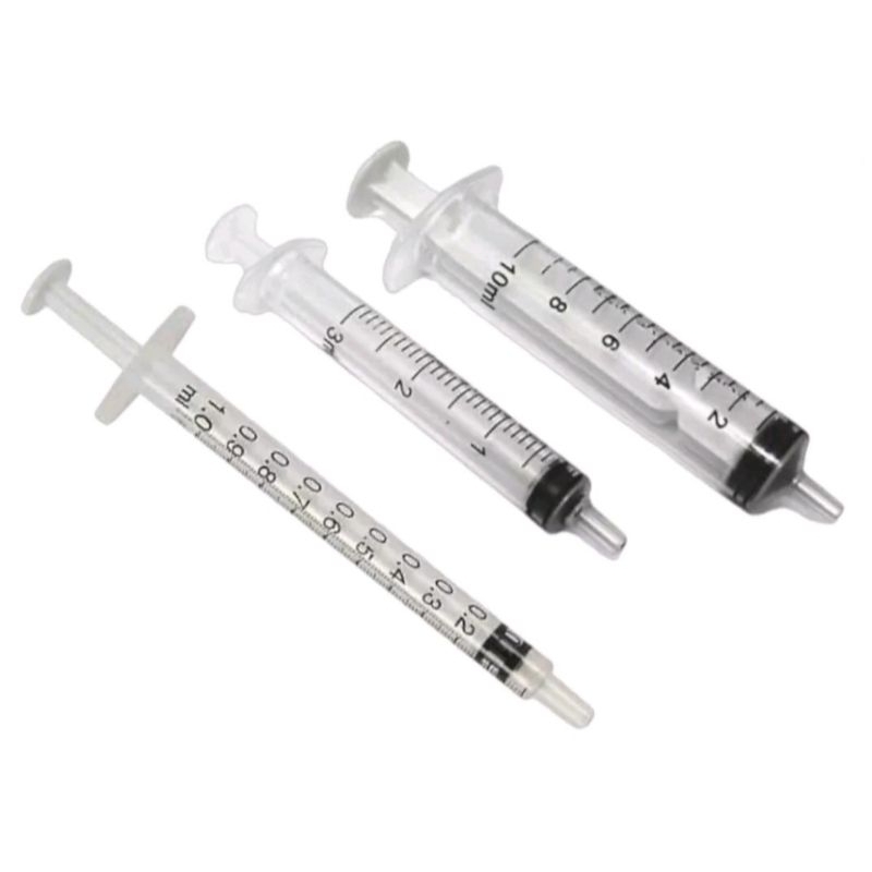 1cc/1ml Disposable Syringe Medicine Dropper | Shopee Philippines