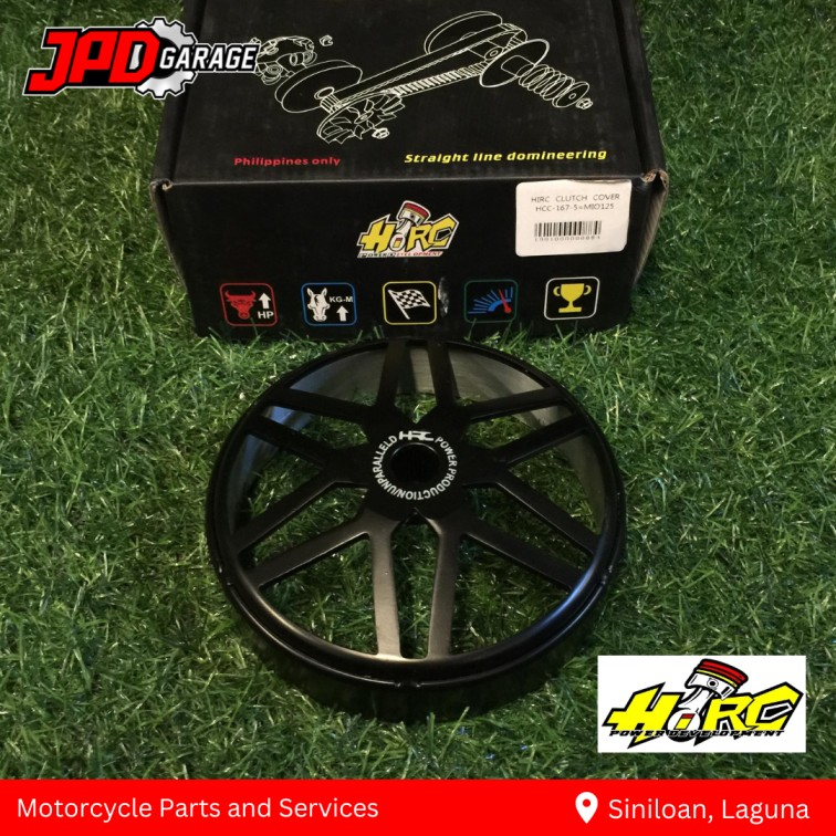 JPD Garage HIRC Clutch Bell NMAX / BEAT FI / CLICK 125 / MIO I 125 ...