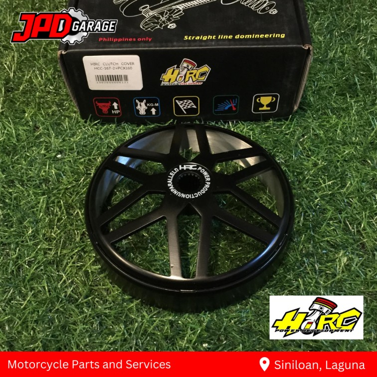 JPD Garage HIRC Clutch Bell NMAX / BEAT FI / CLICK 125 / MIO I 125 ...