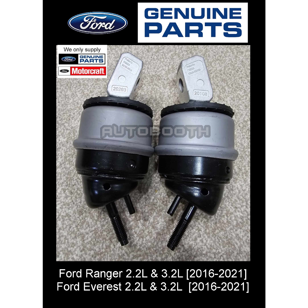 [GENUINE] Engine Support T7 [LH/RH] For Ford Ranger [2016-2021] and ...