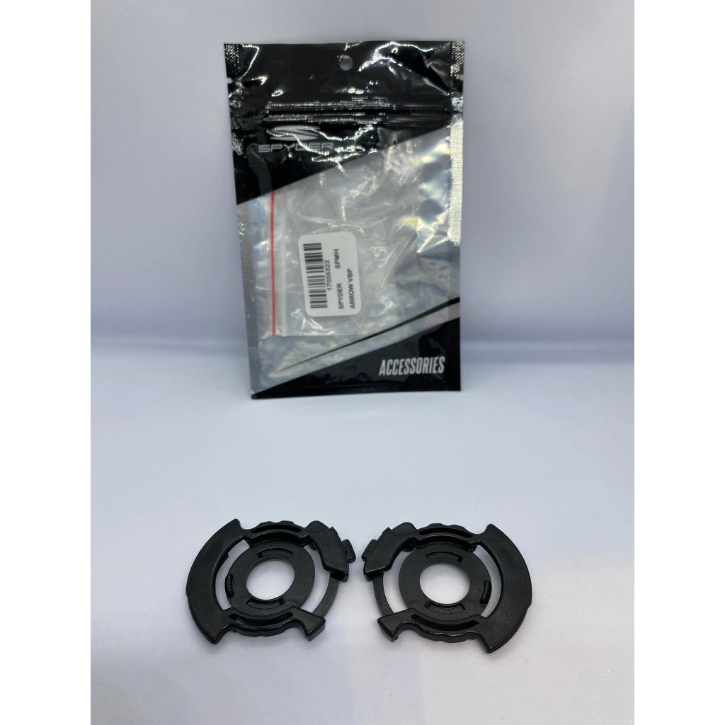 SPYDER ARROW VISOR BASE PLATE MECHANISM | Shopee Philippines