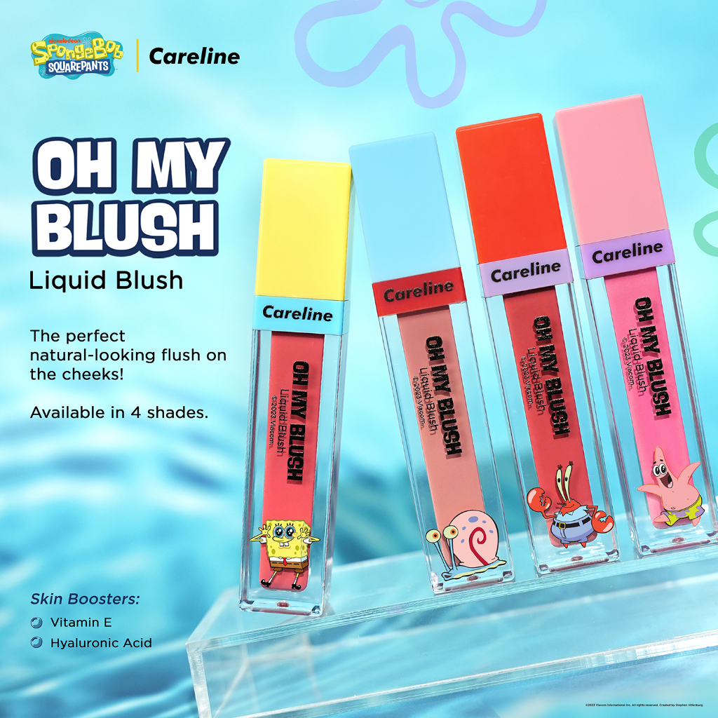 Spongebob blush store