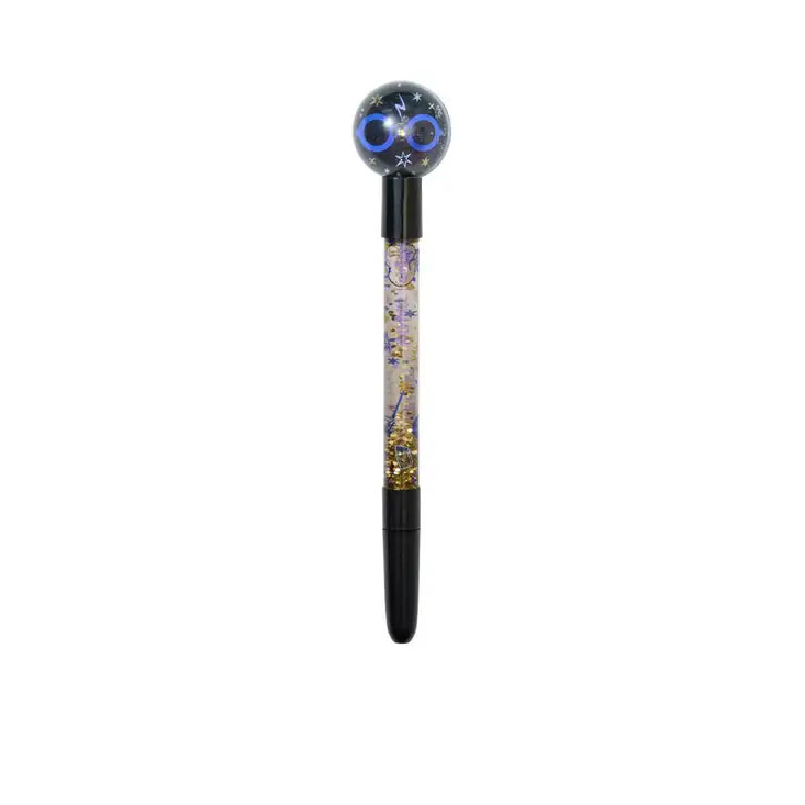 SMIGGLE CHARACTER HP GLITTER GLOBE PEN | Shopee Philippines