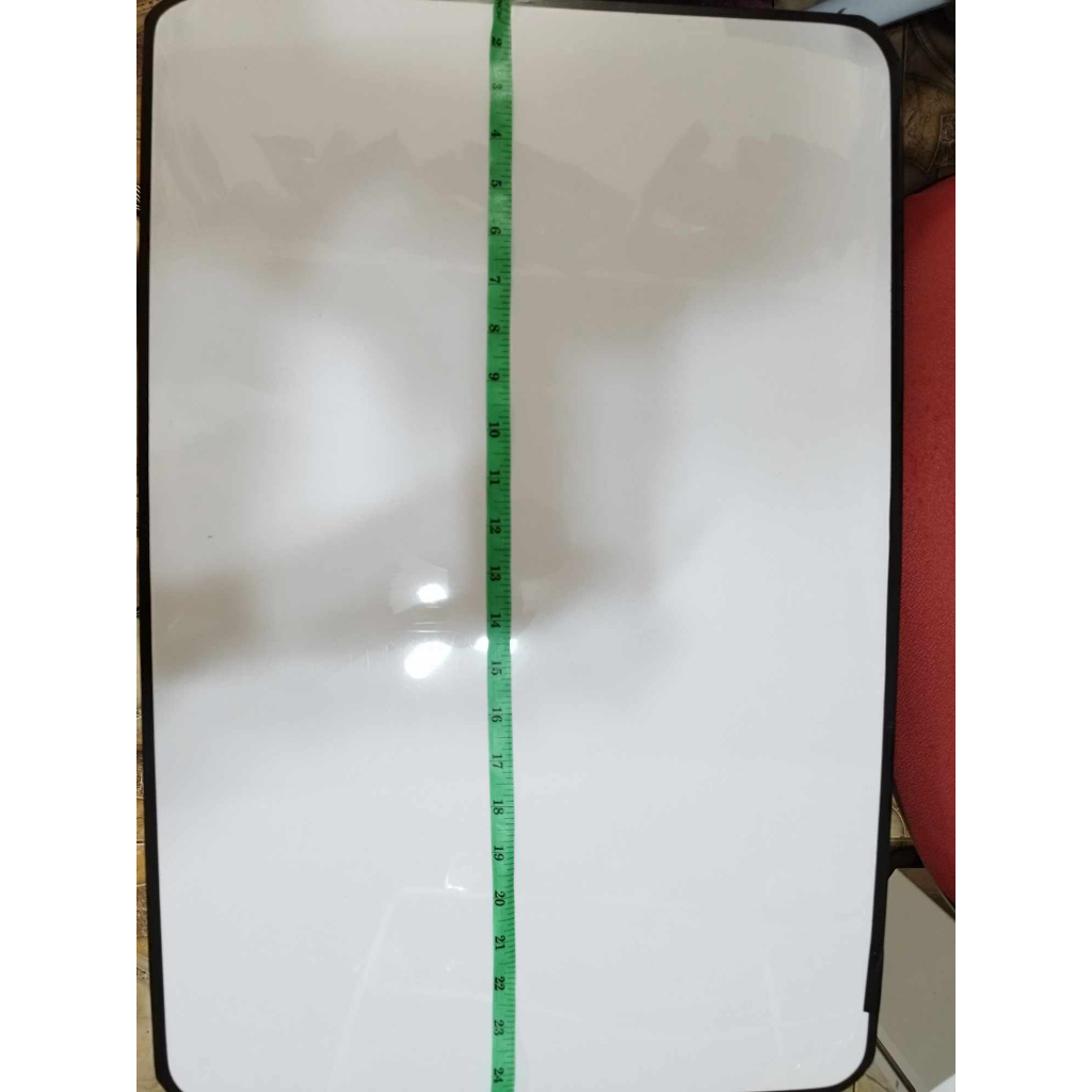 Whiteboard 8x8 / 8x12 / 12x16 / 12x24 White Board Black Board | Shopee ...