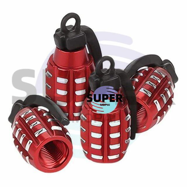 Motorcycle Universal Grenade Shaped Pito Accessories Bike Pito Rcb Tire ...