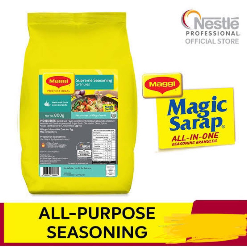 All in One Seasoning Flavor Enhancer 1 kilogram Powder & Granules ...