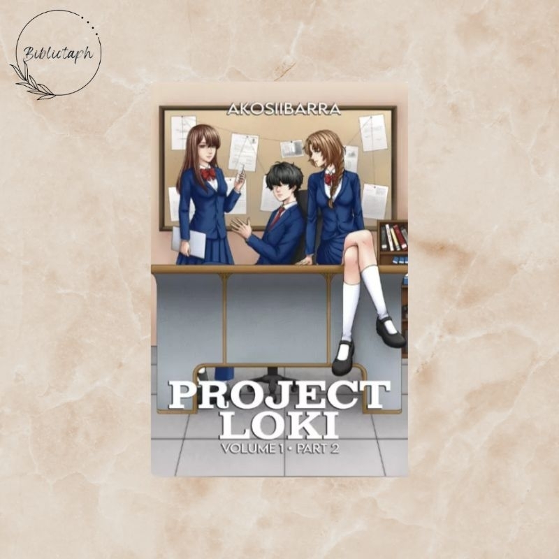 Project Loki by AkosiIbarra | Shopee Philippines