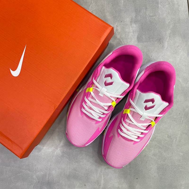 PRECISION 6 'COTTON CANDY' (Free socks) | Shopee Philippines