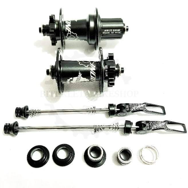 SPEEDONE SNIPER RACHET TYPE 150T SUPER LOUD "TUNOG MAYAMAN" BIKE HUB ...