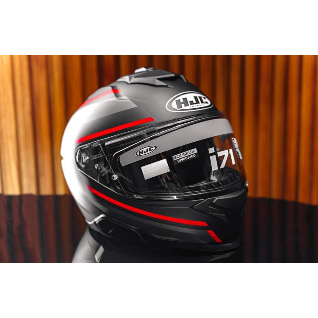 HJC I71-FQ20 FULL FACE HELMET | Shopee Philippines