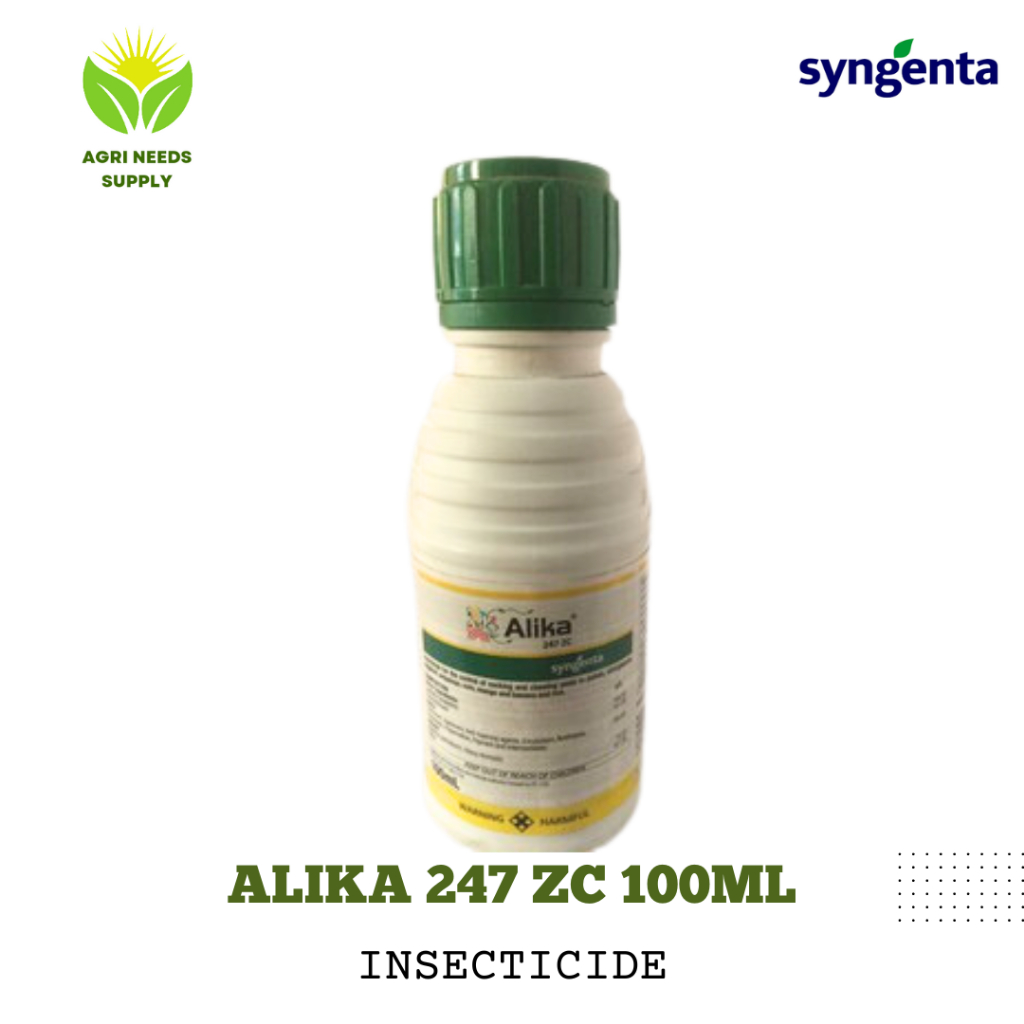 Alika 247 ZC 100ml From Syngenta | Shopee Philippines