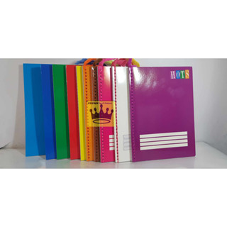 1 pack YARN NOTEBOOK /SPIRAL / COMPO NOTEBOOK 10pcs for 80 leaves compo ...