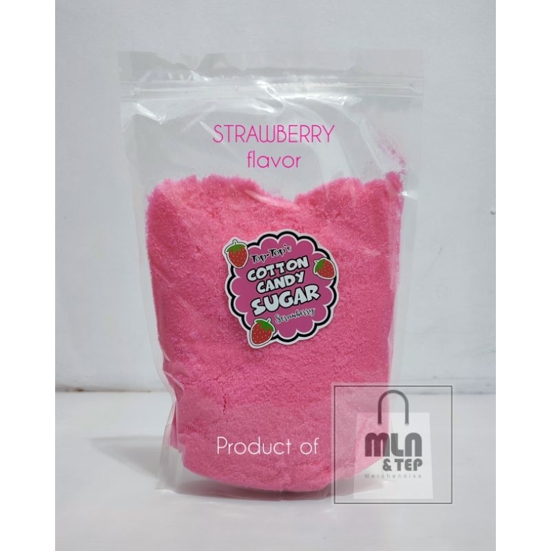 FLAVORED COTTON CANDY SUGAR (1kg) | Shopee Philippines