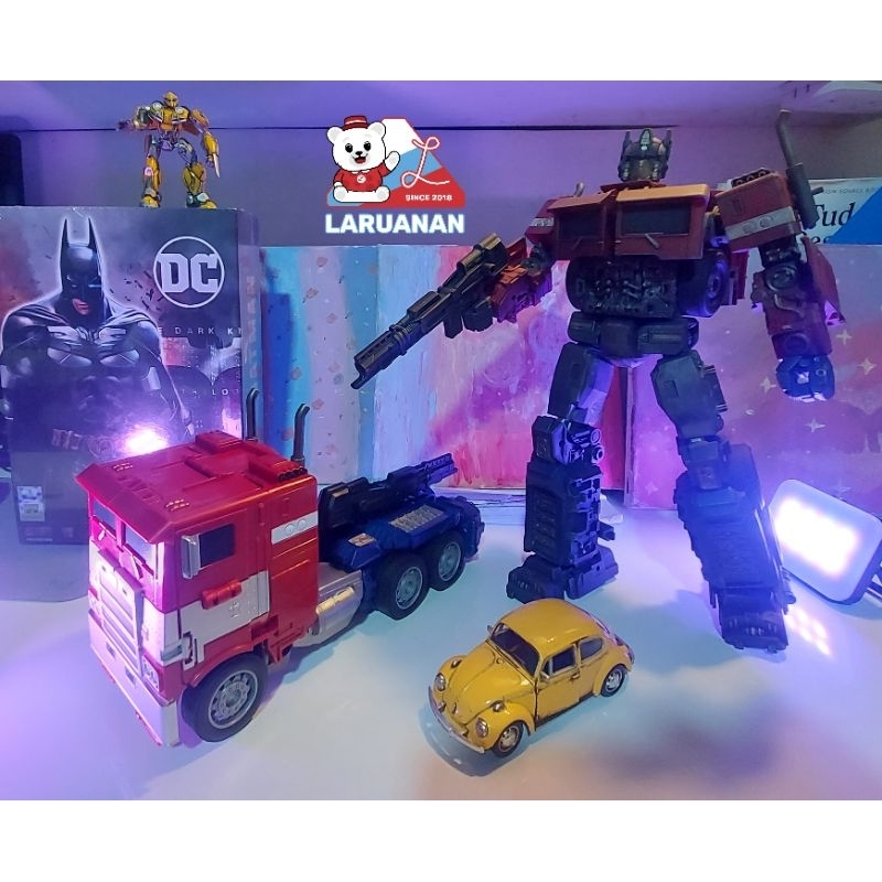 Optimus Prime & Megatron Variants 12 inches | Shopee Philippines