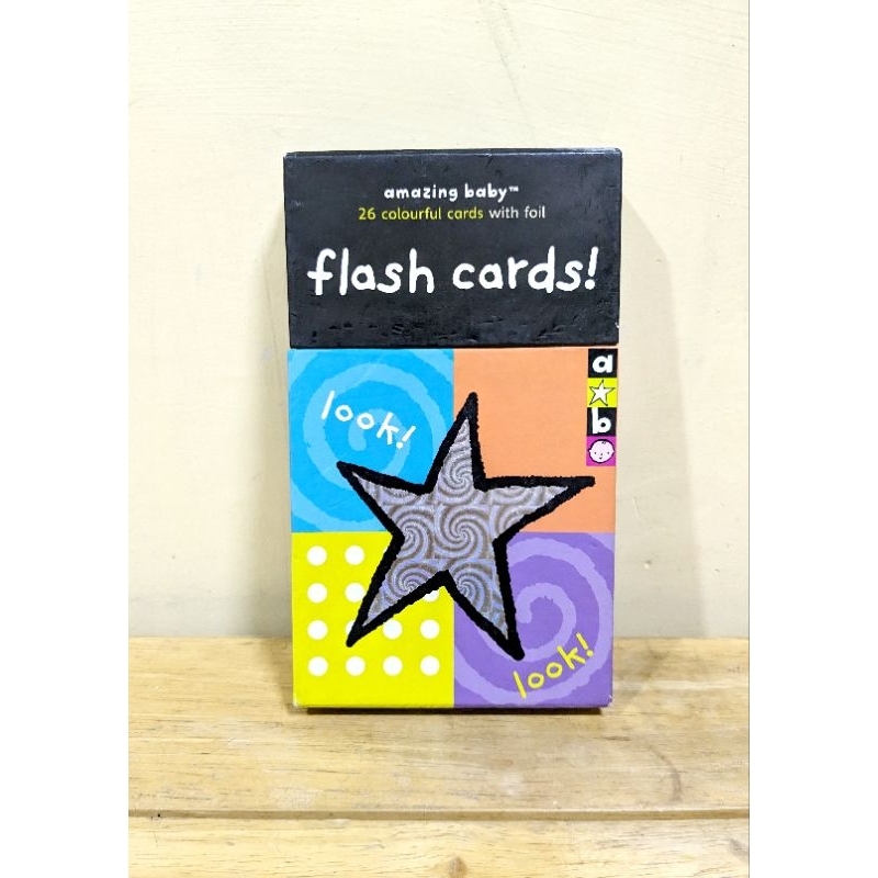 Amazing Baby Flash Cards | Shopee Philippines
