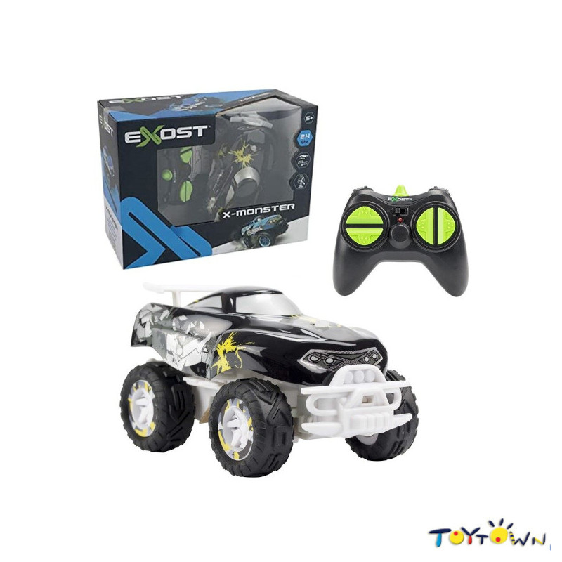 Silverlit Exost RC X-Monster | Shopee Philippines