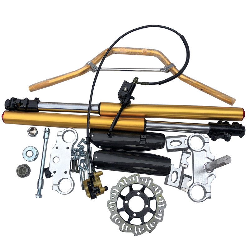 Front Shock Inverted for XRM Inverted fork 710MM/735MM/ 800MM with ...