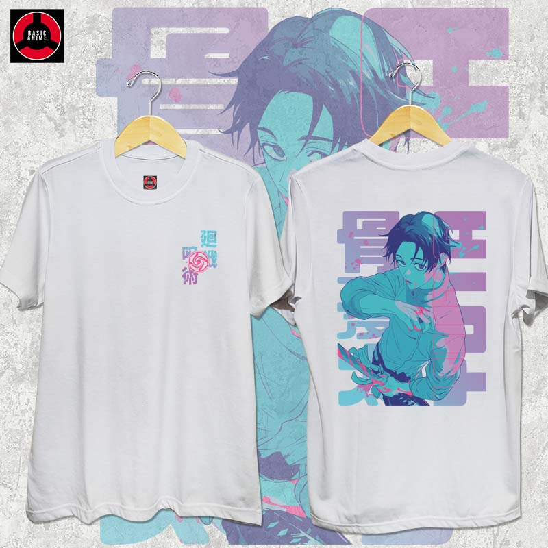 Jujutsu Kaisen - Yuta Okkotsu 2 Shirt | Shopee Philippines
