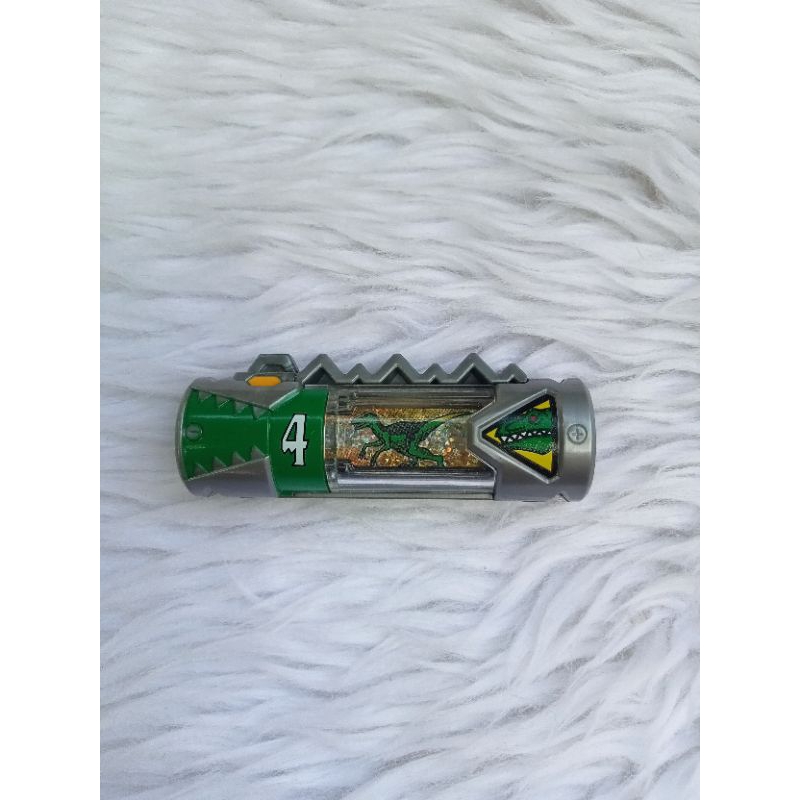Power Rangers Dino Charger Zyunden Sentai Kyoryuger : Charger Power ...