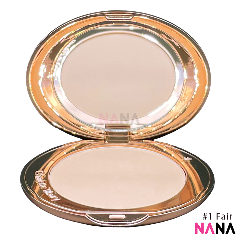 Charlotte Tilbury Airbrush Flawless Finish Loose Powder #1 FAIR 8g ...