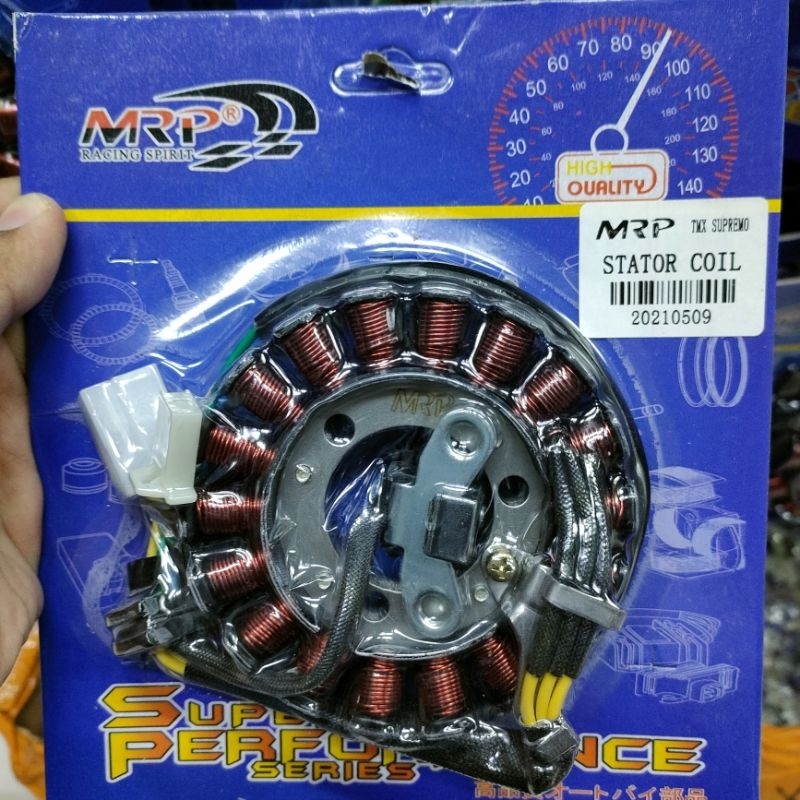 Tmx Supremo Stator Coil For Motorcycle | Shopee Philippines