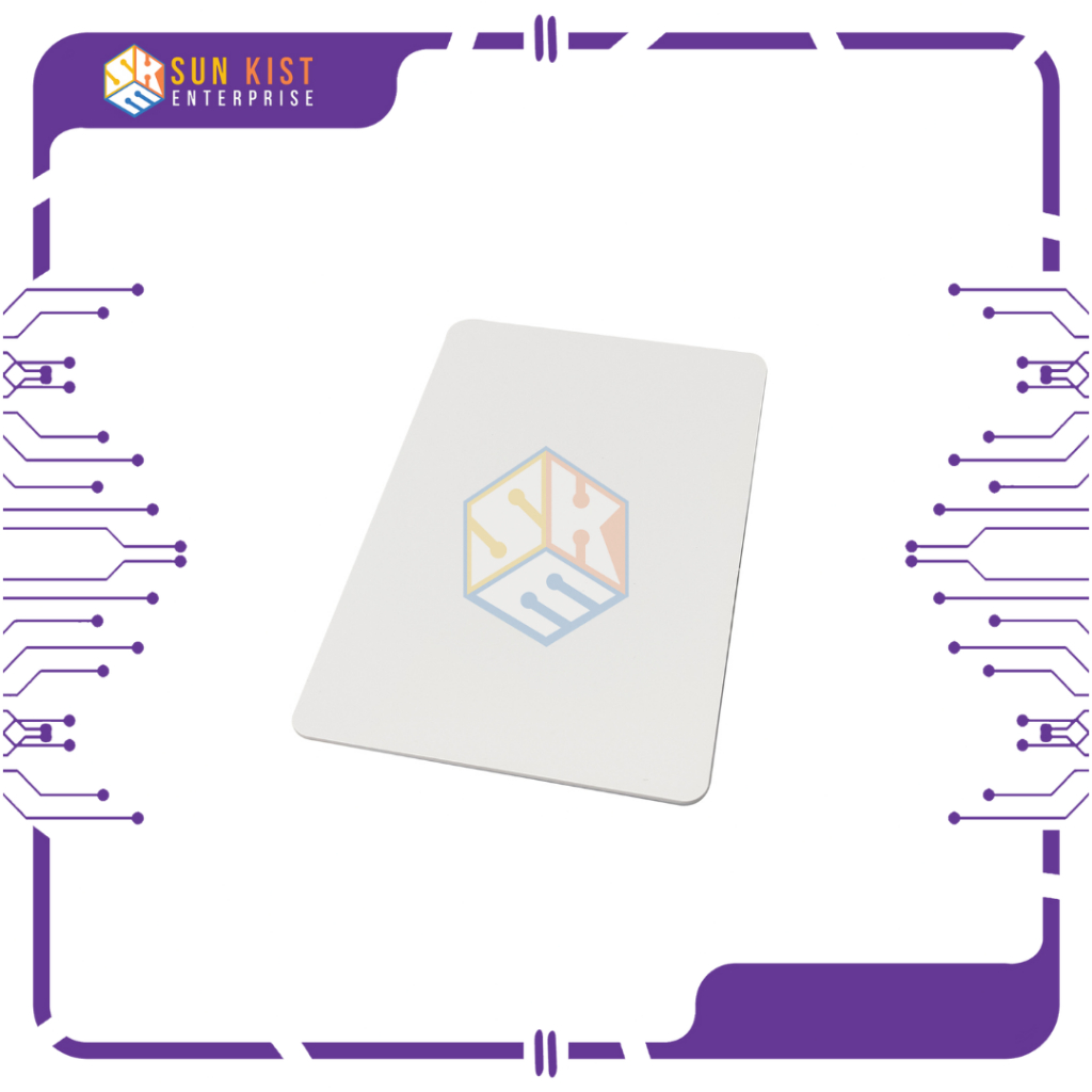 RFID IC Card/MF Card 13.56Mhz 125kHz Induction Card for Access Control ...