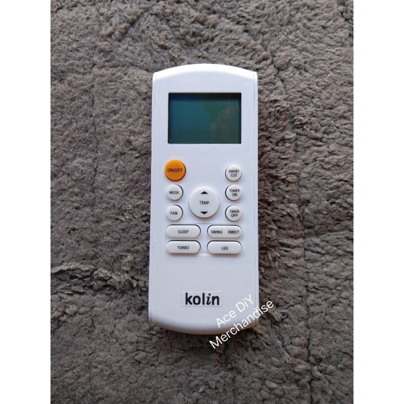 Kolin inverter remote | Shopee Philippines