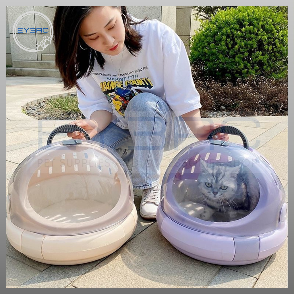 Pet Capsule Litter Box (Random Colors) | Shopee Philippines