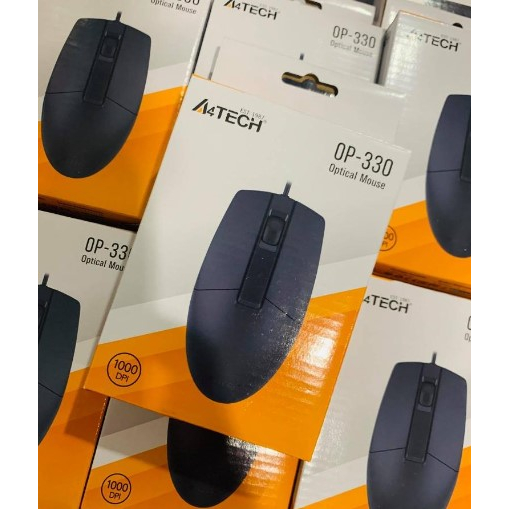 A4tech USB Mouse OP-330 original a4tech optical mouse bnew with ...