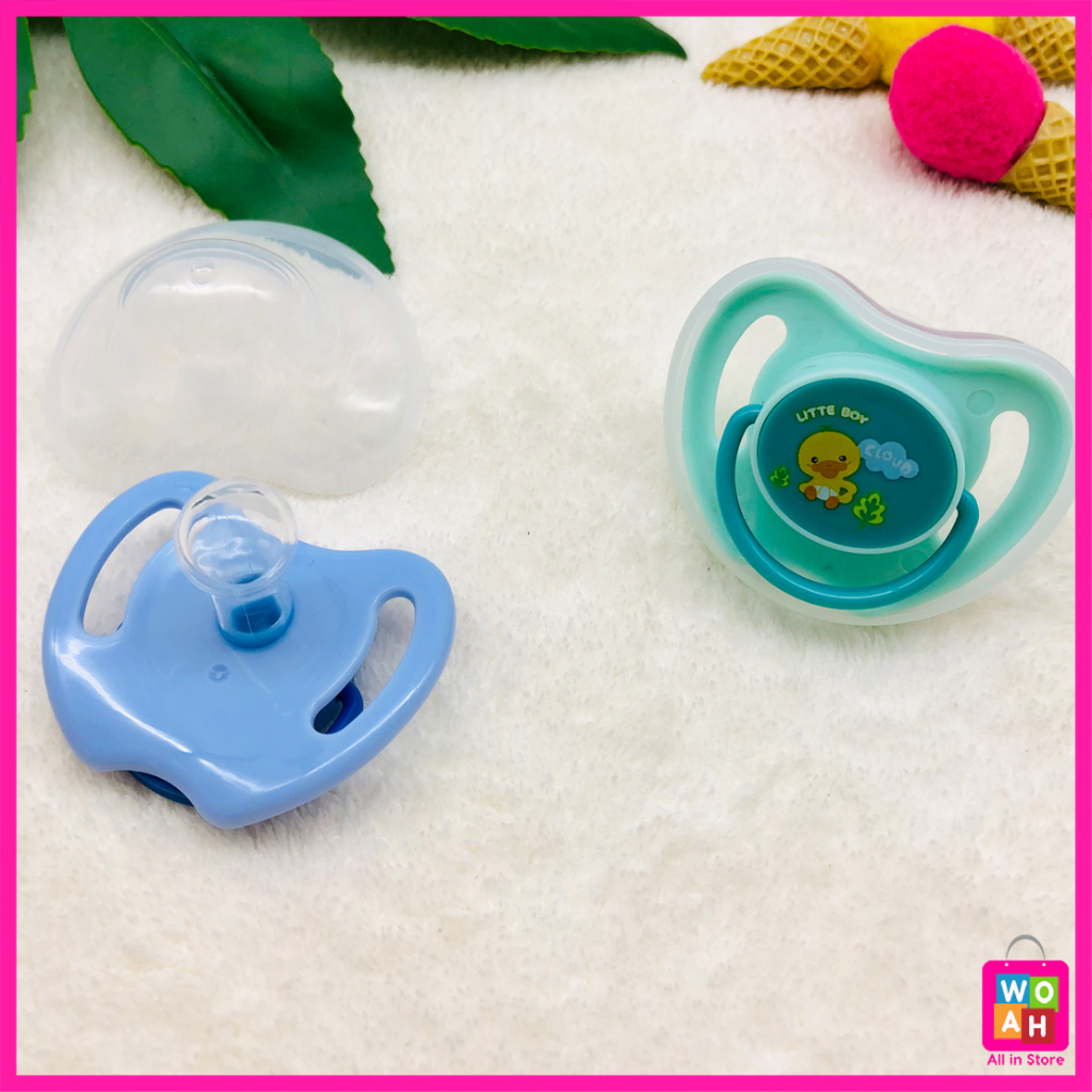 WOAH Cute Baby Pacifier BPA-Free for Baby BF0041 | Shopee Philippines