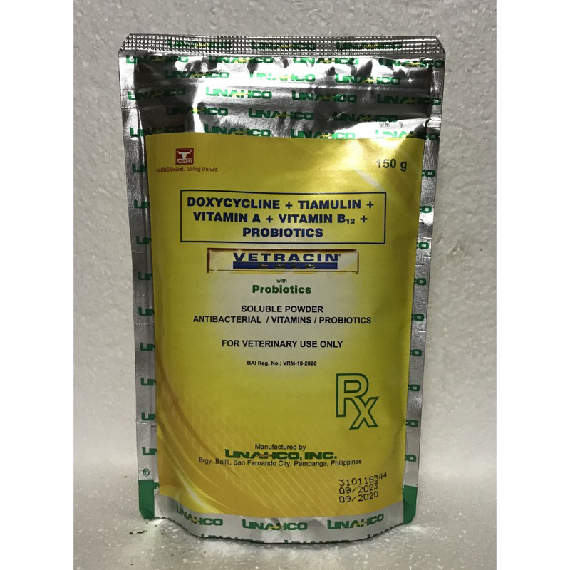 VETRACIN GOLD (150g) | Shopee Philippines