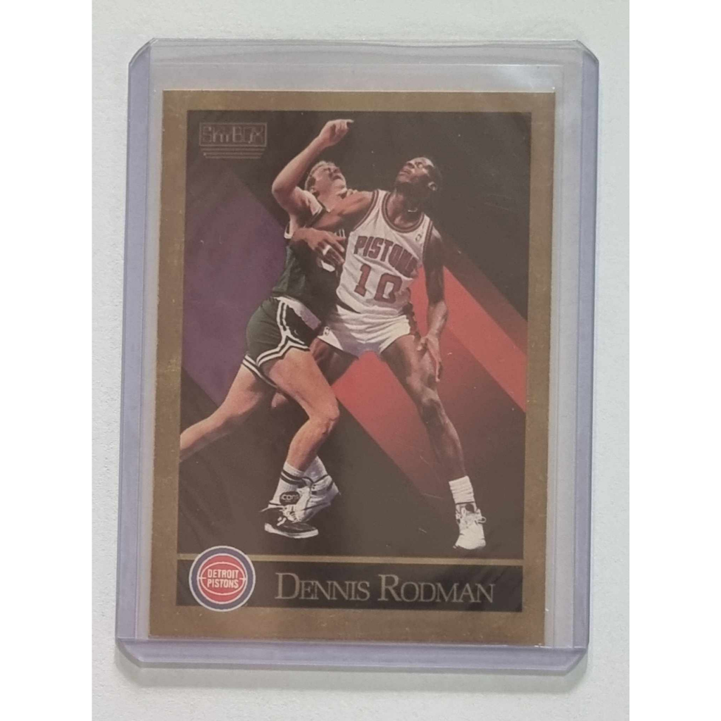 DENNIS RODMAN Basketball Cards (part 1) | Shopee Philippines