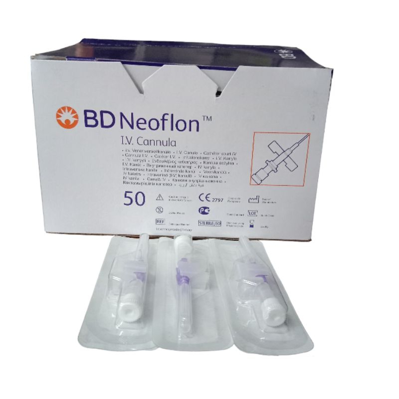 BD Neoflon Pro G.26 Sold per Piece | Shopee Philippines