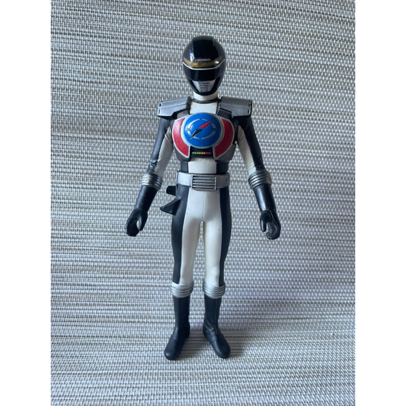 Sentai Hero Series Bouken Black Action Figure | Shopee Philippines